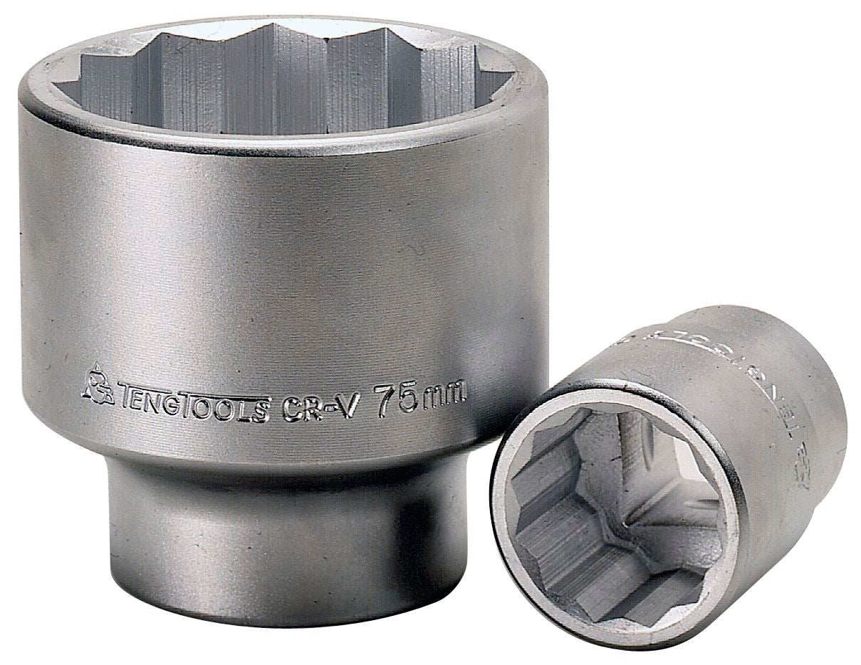 Douille 3/4-3/4 12-pans Teng Tools M340132 | Leroy Merlin