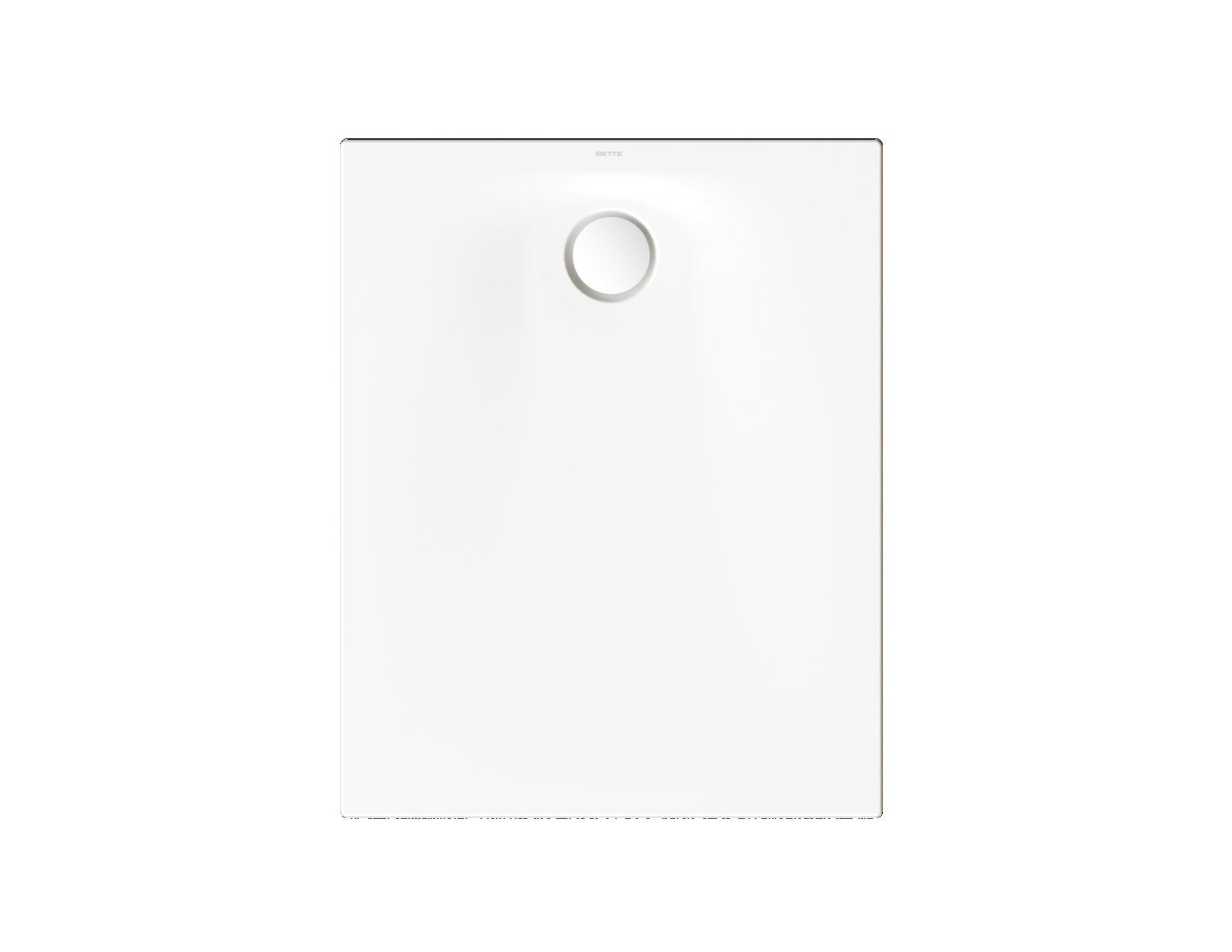 Receveurs de douche rectangulaire BetteUltra Space, 1000x800x15mm, 4014 ...