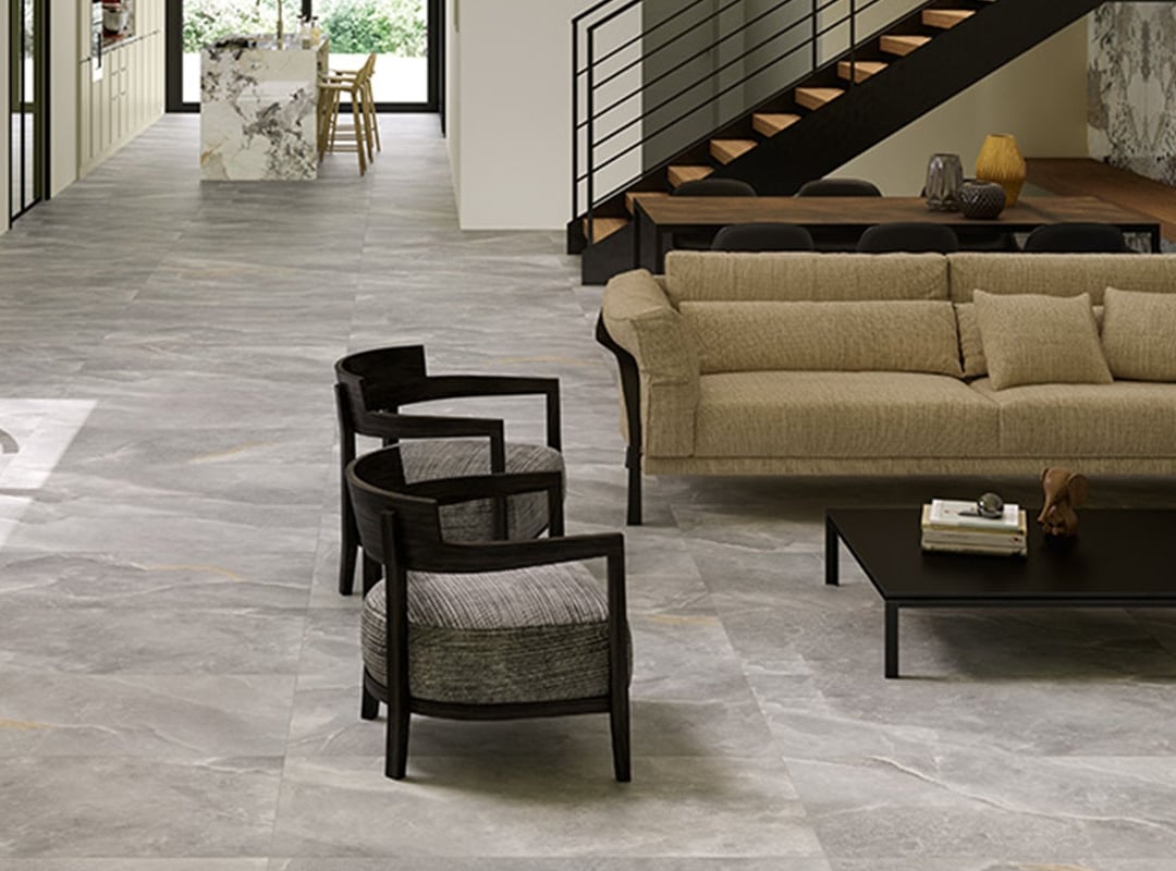 Pierre de sel grise - Carrelages 60x120 cm 9 mm - ESP 1002 60x120 MATT ...