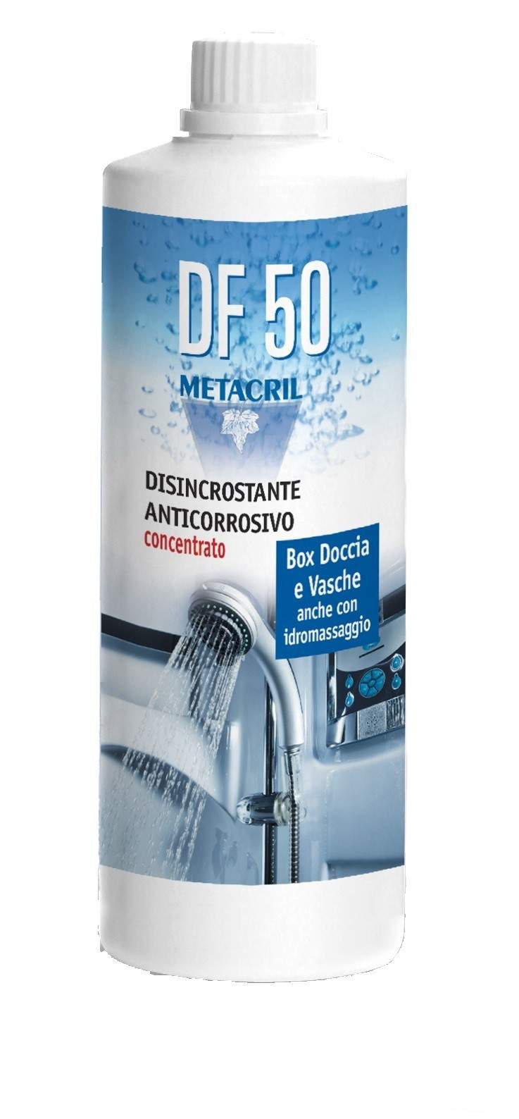DF 50 Descalcificador superconcentrado con acción anticorrosiva ...