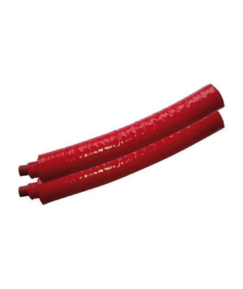 Tube PER prégainé pré-isolé - Ø 16 X 20 - couleur de la gaine : Rouge ...