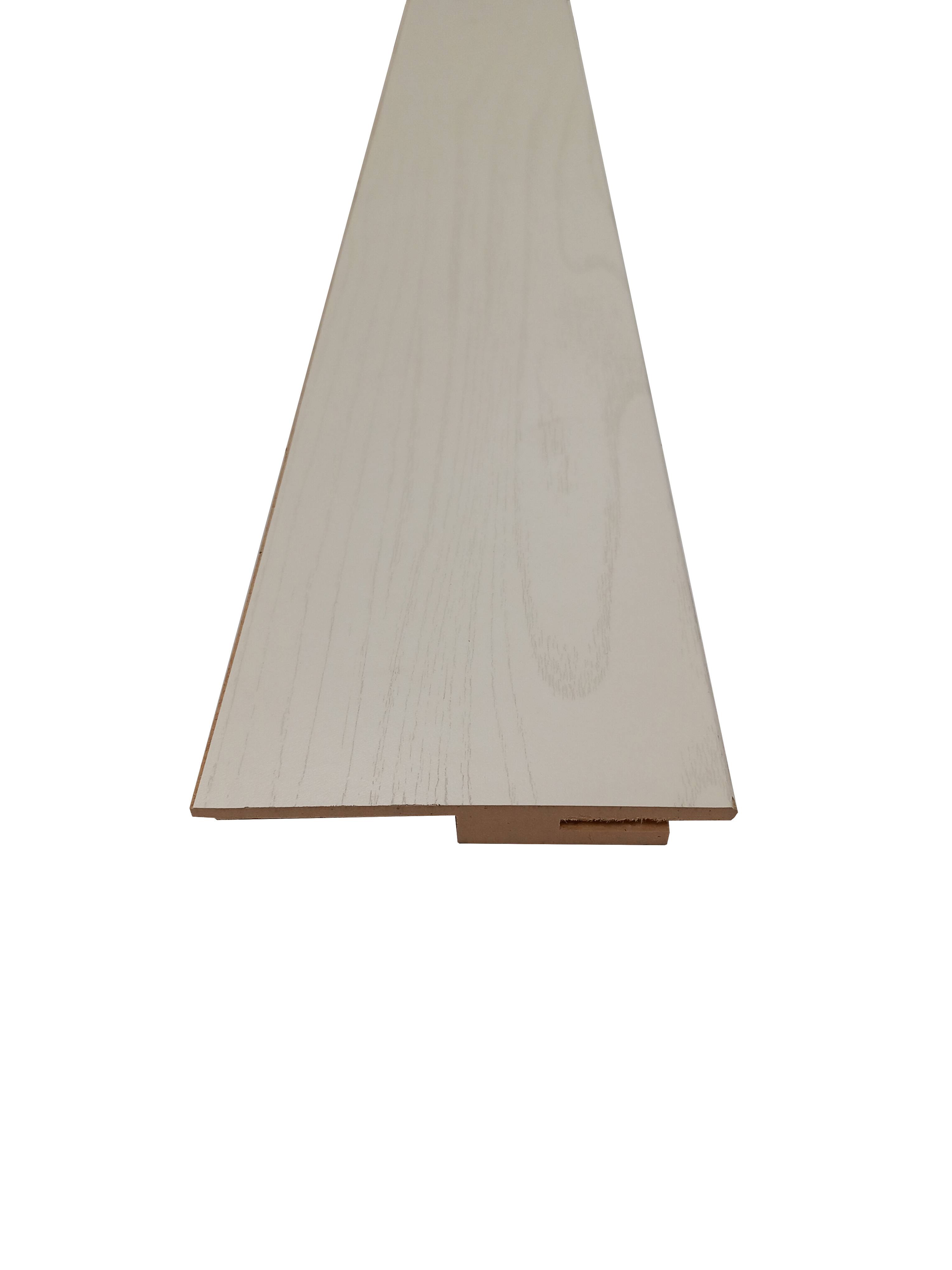 BOUSSOLE SIMPLE MDF H 2150X8/10 SP 12 FRÊNE | Leroy Merlin