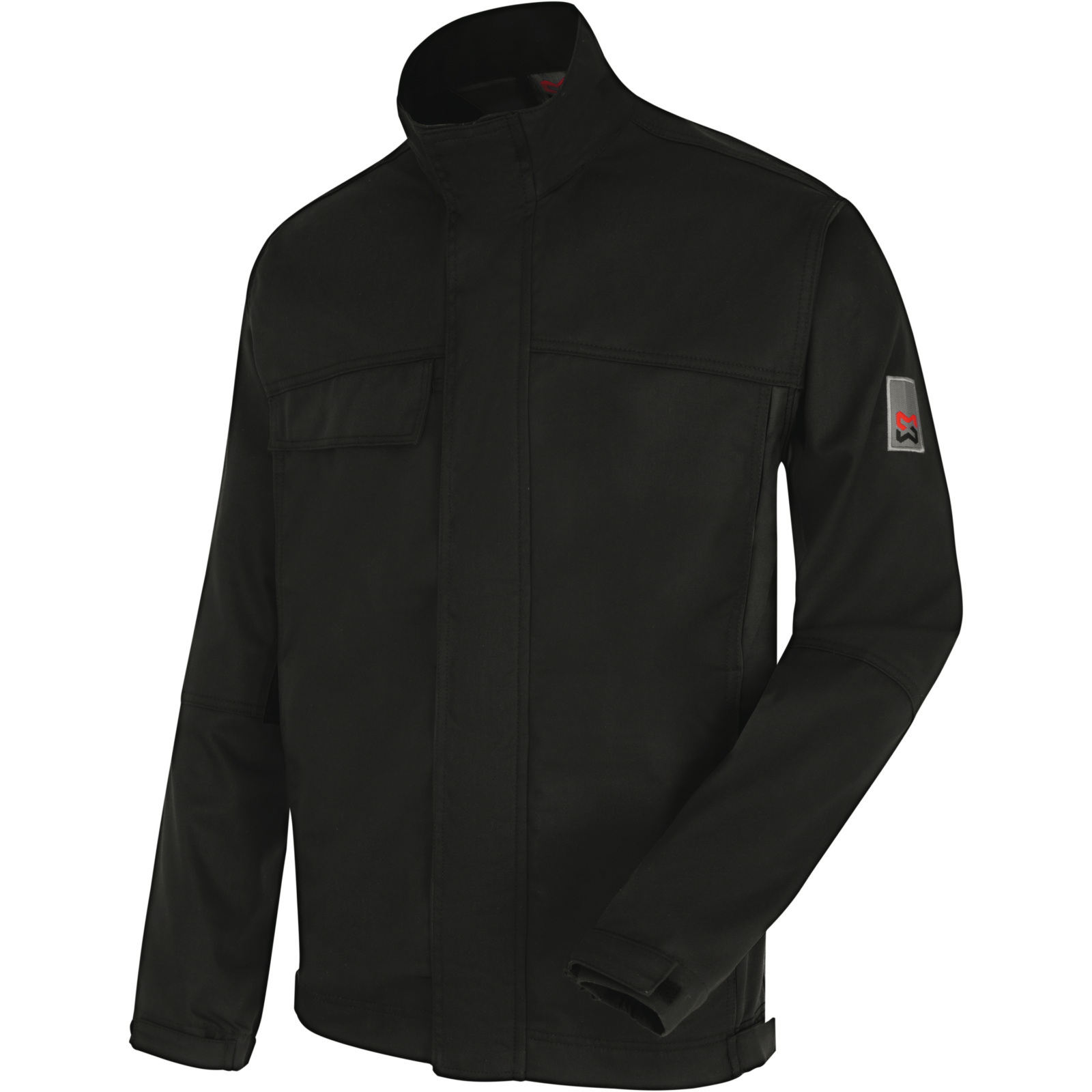Veste de travail Star CP Stretch Würth MODYF noir | Leroy Merlin
