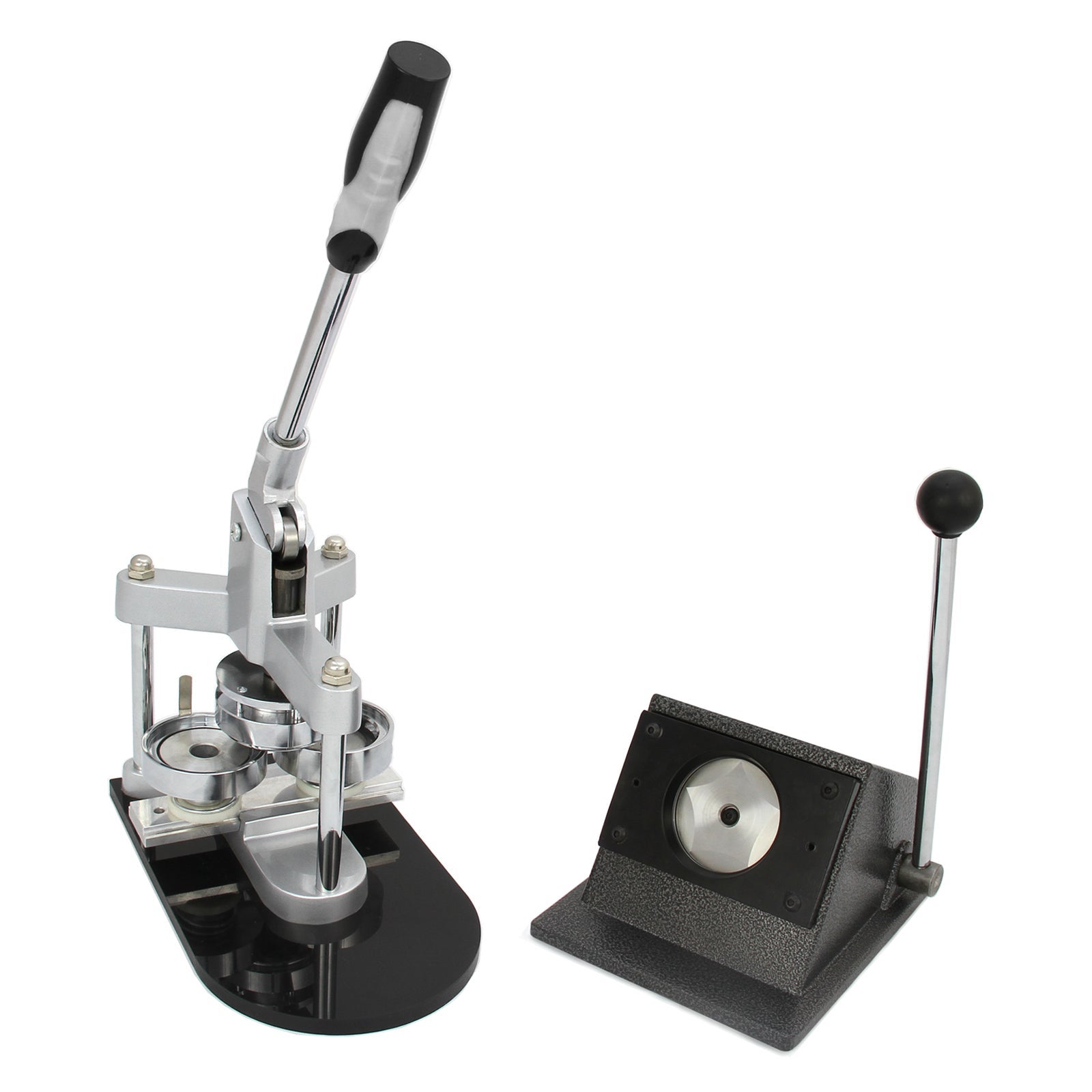 Machine à Badge 58mm et Découpeur Badges 58mm - Pins, Bricolage, DIY ...