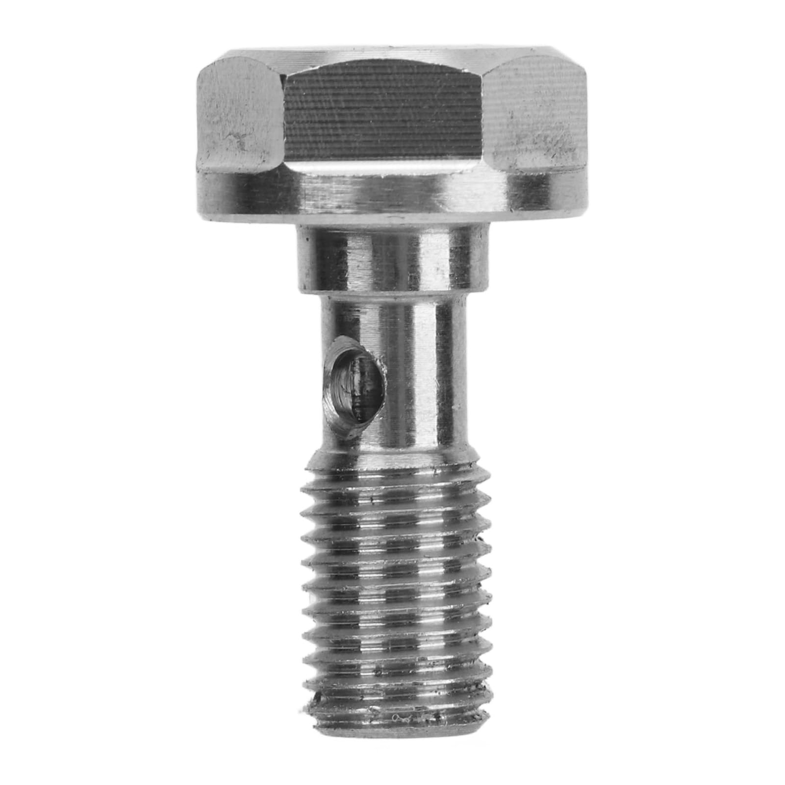 Boulon banjo M8x1,0 mm Excellente étanchéité Résistant à la chaleur Raccords de boulon banjo ...