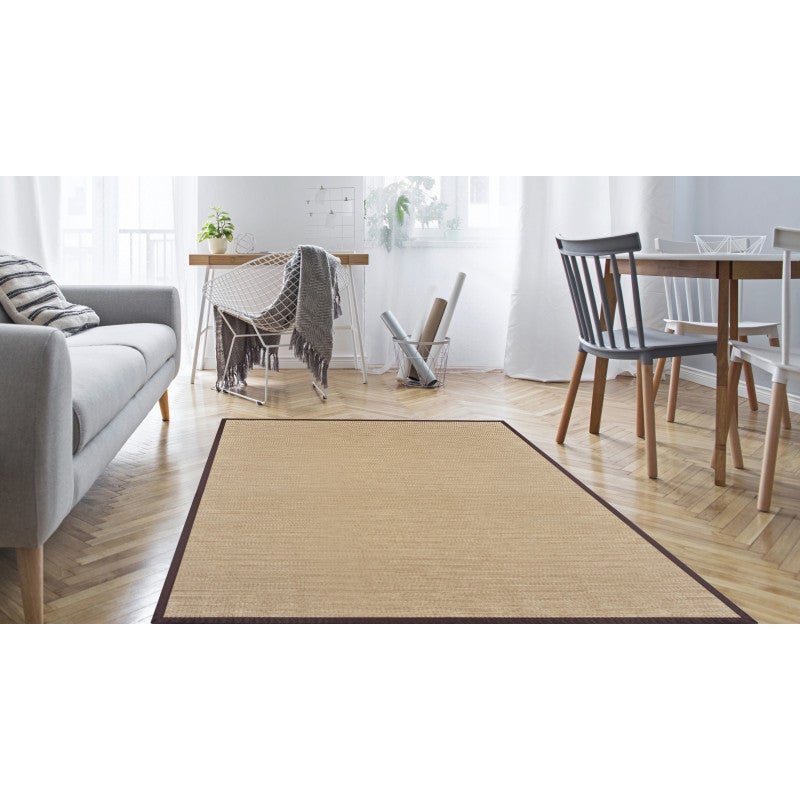 Tapis en vinyle Premium avec ganse, tapis de intérieur de decoration ...