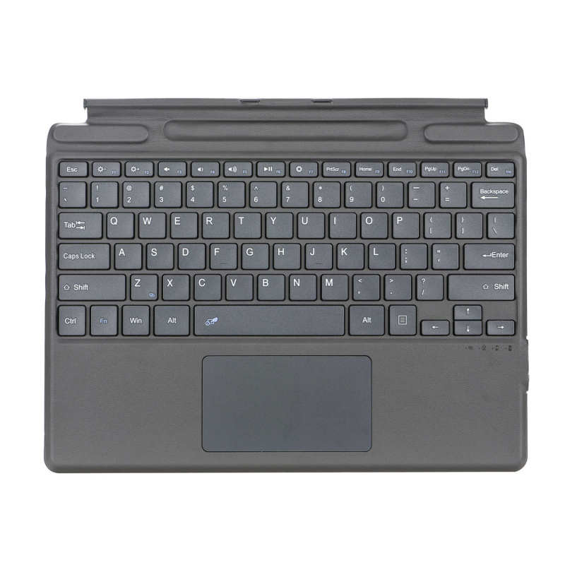 Tastiera Bluetooth ultra-sottile per tablet Microsoft Surface Pro 11 ...