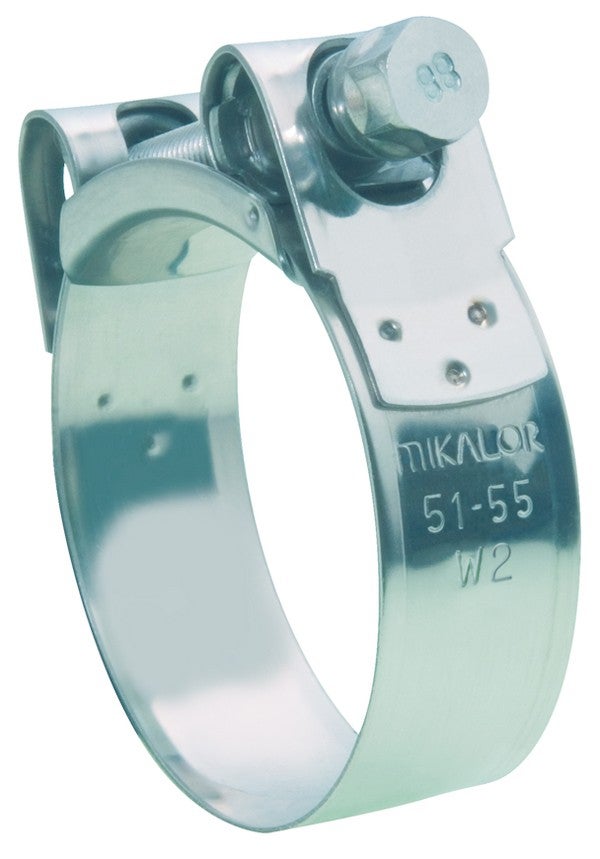 ABRAZADERA SUPRA INOX W2 59-63 | Leroy Merlin