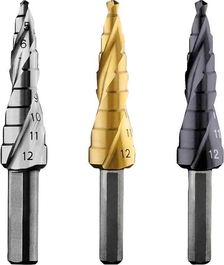 STEP DRIGHT HSS. 4 - 20 mm. 8 mm. 70.5 mm. 9 cosas | Leroy Merlin