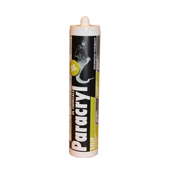 Mastic acrylique Paracryl DL CHEMICALS - Cartouche de 310 ml - Gris ...