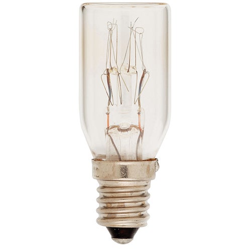 FS SIGNAGE LAMP TUBE INCAN. 10W E10 2750K 75LM | Leroy Merlin