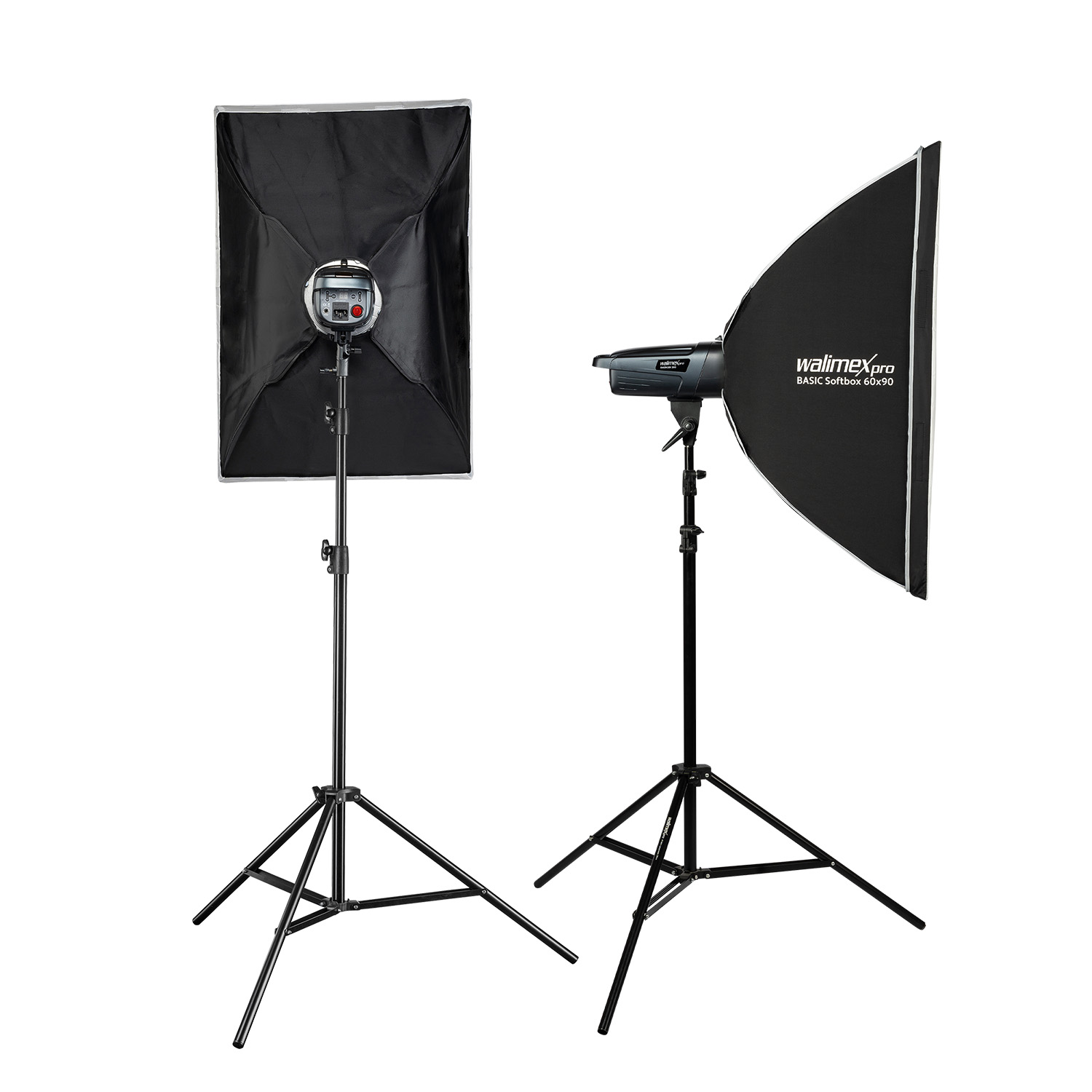 Emerger 200 Set Double – Flash studio 200 Ws, récepteur 2,4 GHz ...