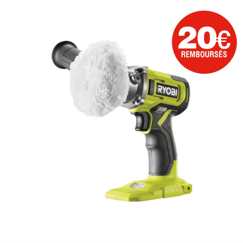 Polisseuse ponceuse RYOBI - RDP18-0 - 18V One+ - Sans batterie ni ...