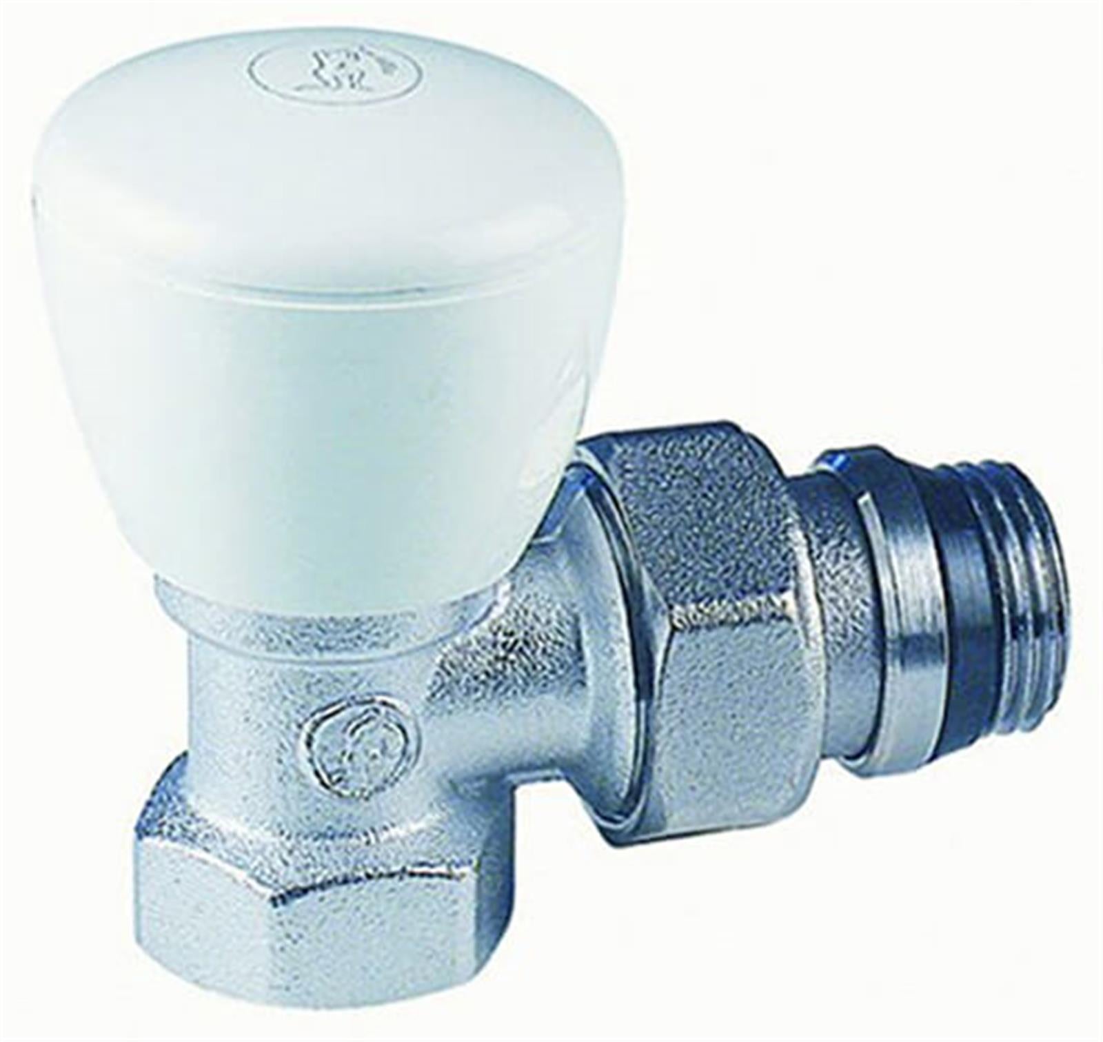 Robinet équerre simple réglage R5TG 12x17 | Leroy Merlin