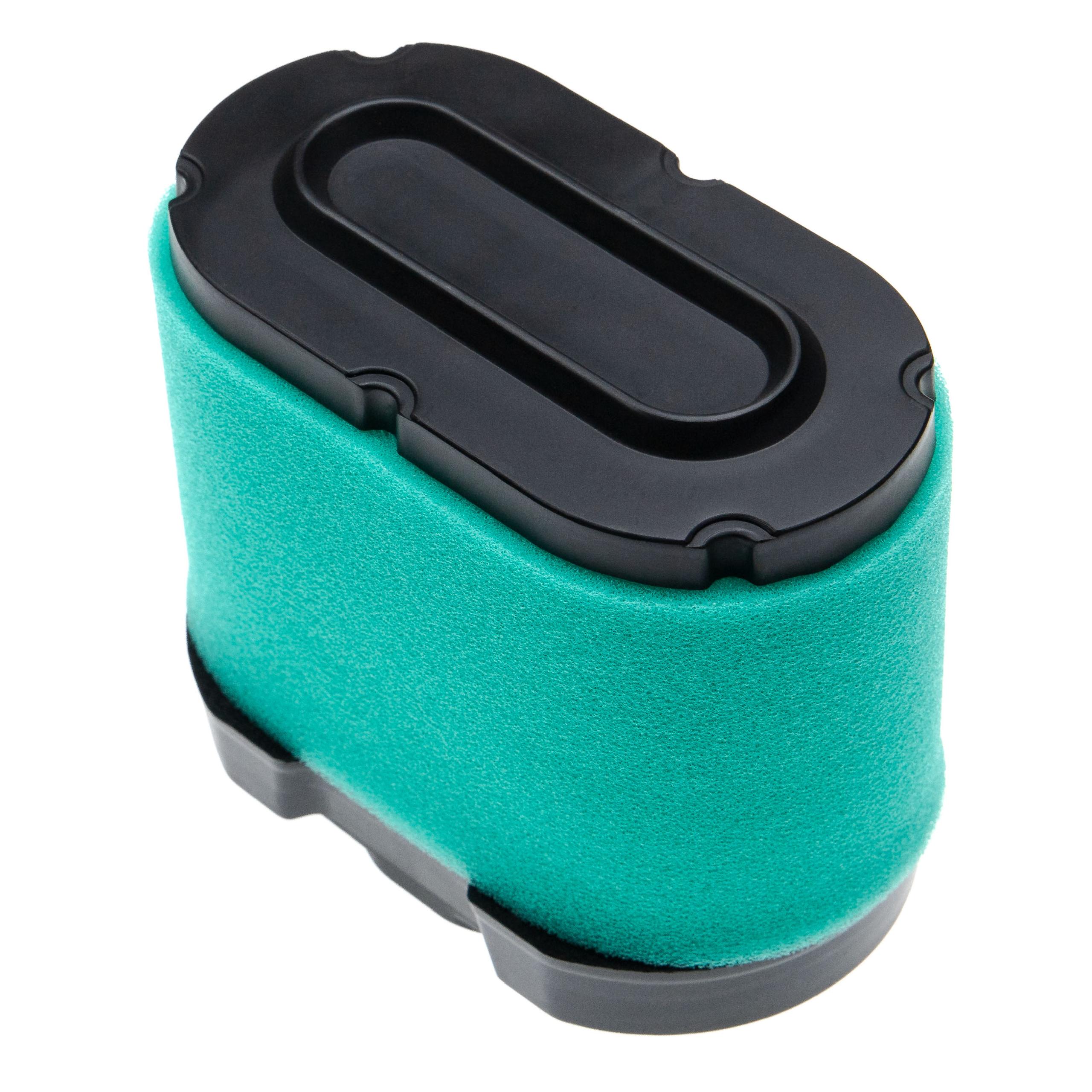 Vhbw 1x filtre mousse, 1x filtre papier compatible avec Briggs ...