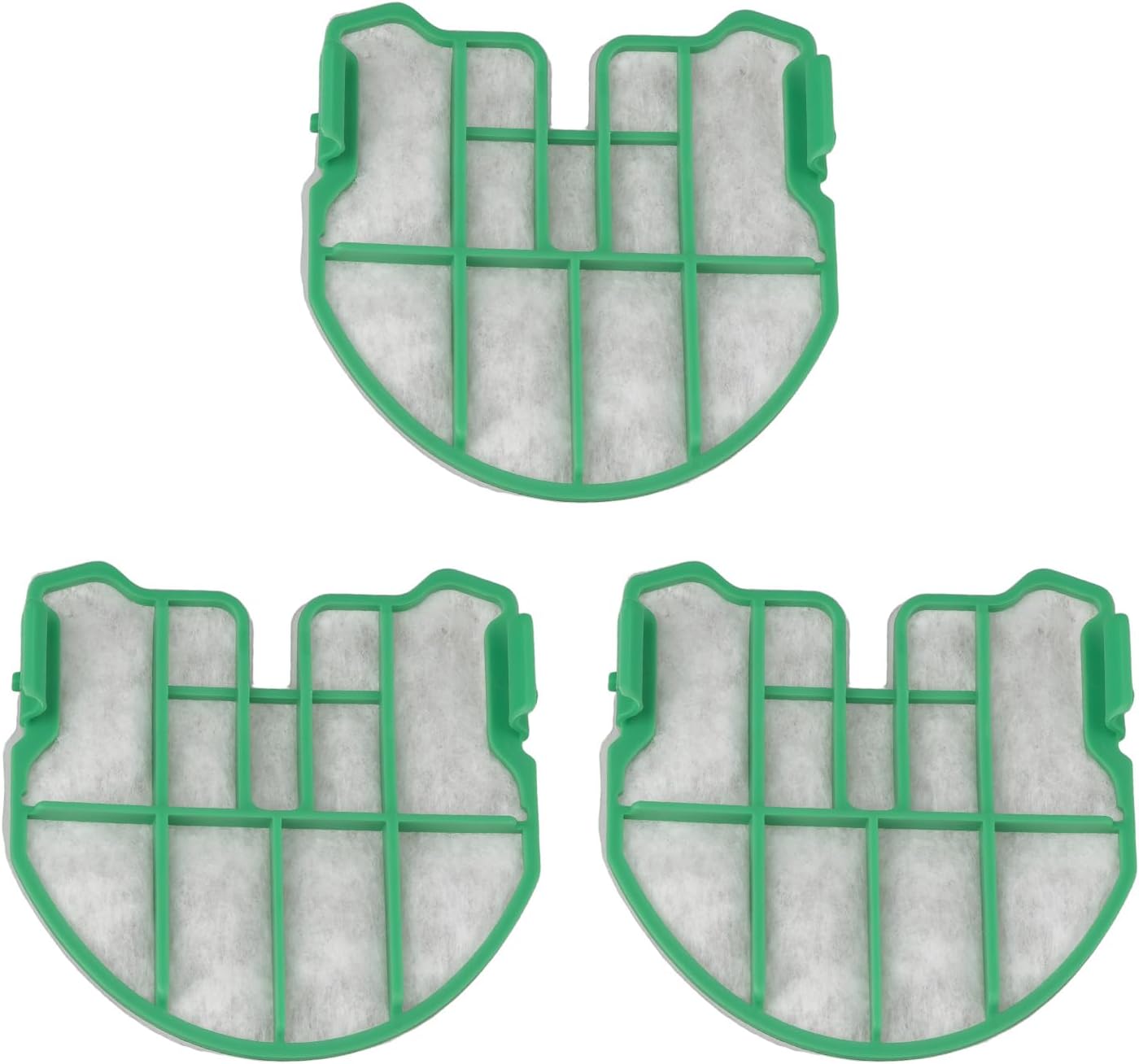 Ensemble de 6 filtres de protection moteur pour aspirateur sans fil ...