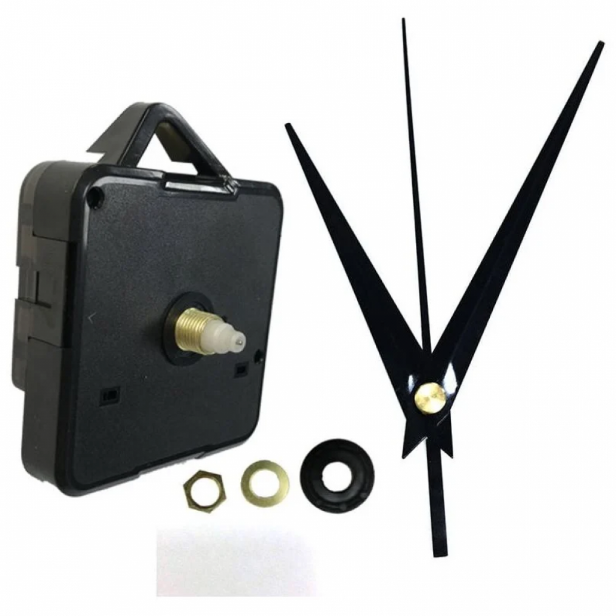 Mecanismo de reloj de cuarzo silencioso: repuestos para relojes de ...