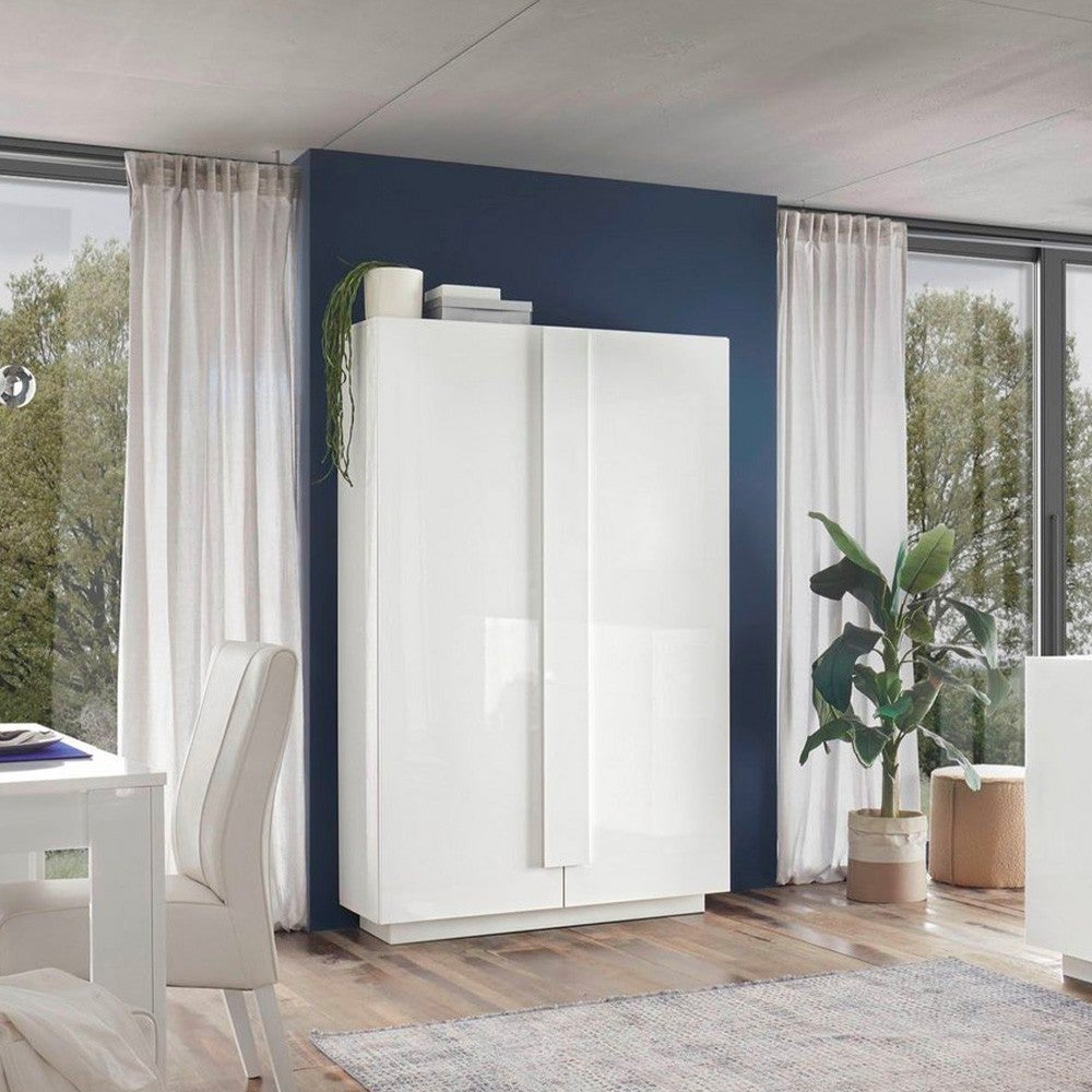 Buffet Alto 2 puertas L182 cm - Jupiter | Leroy Merlin