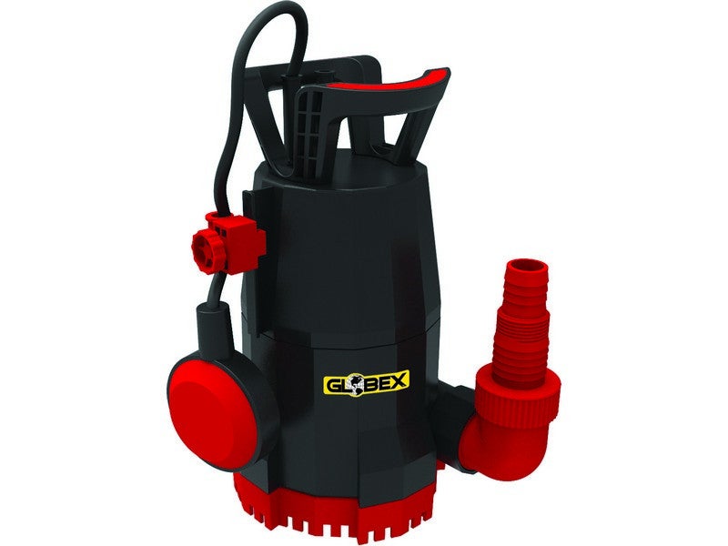 Pompa ad Immersione Acque Chiare GX 350 PS 350 W - Globex | Leroy Merlin