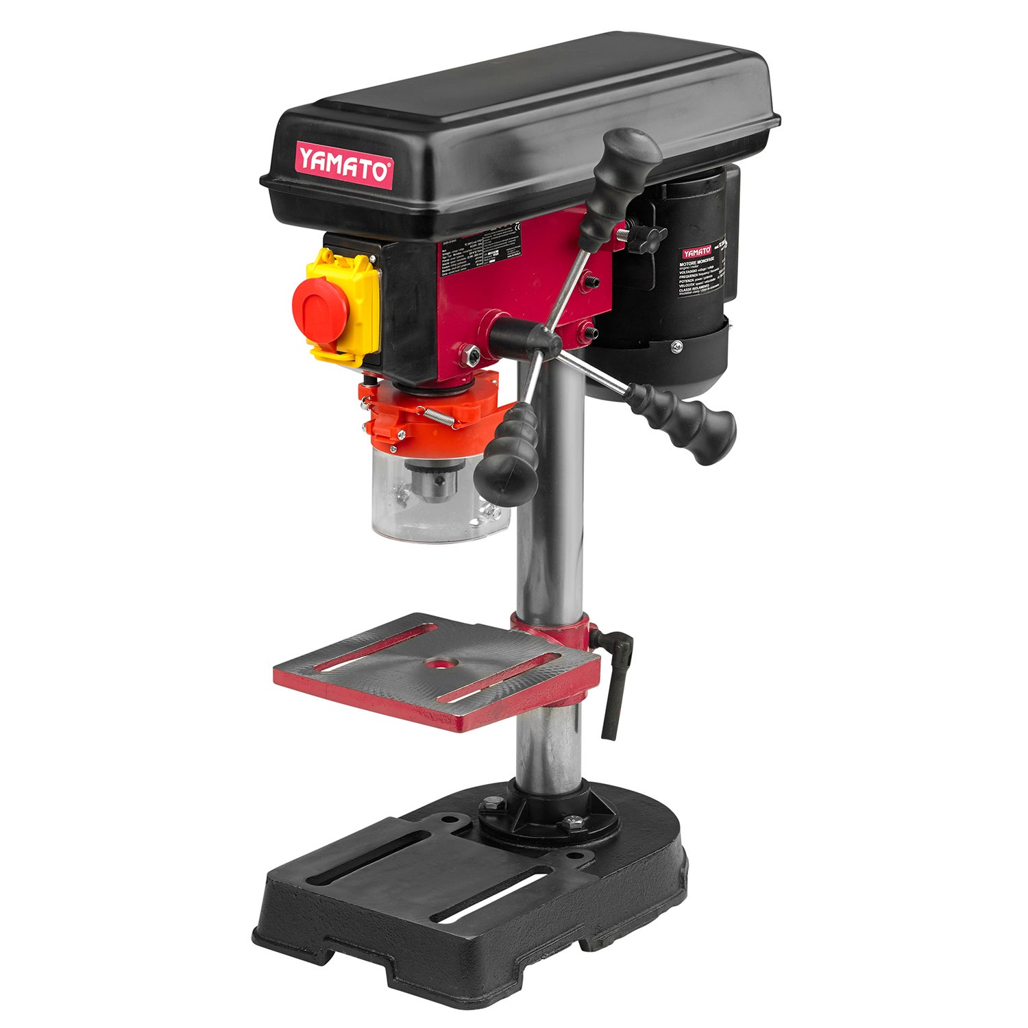 Taladro columna mesa 350w 13mm. | Leroy Merlin