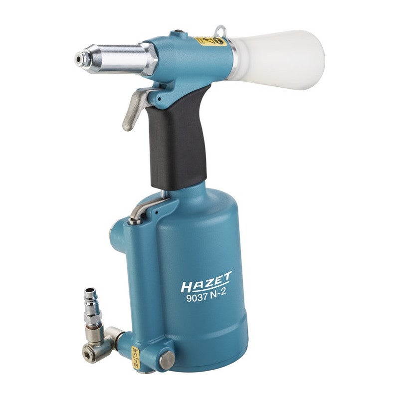 Riveteuse pneumatique 9037N-2 14700 N 3-6,4 mm HAZET | Leroy Merlin