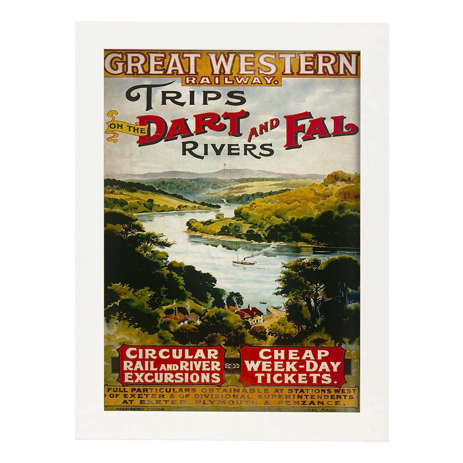 Poster Vintage De Dart And Fal. Con Imagenes Vintage Y De Publicidad ...