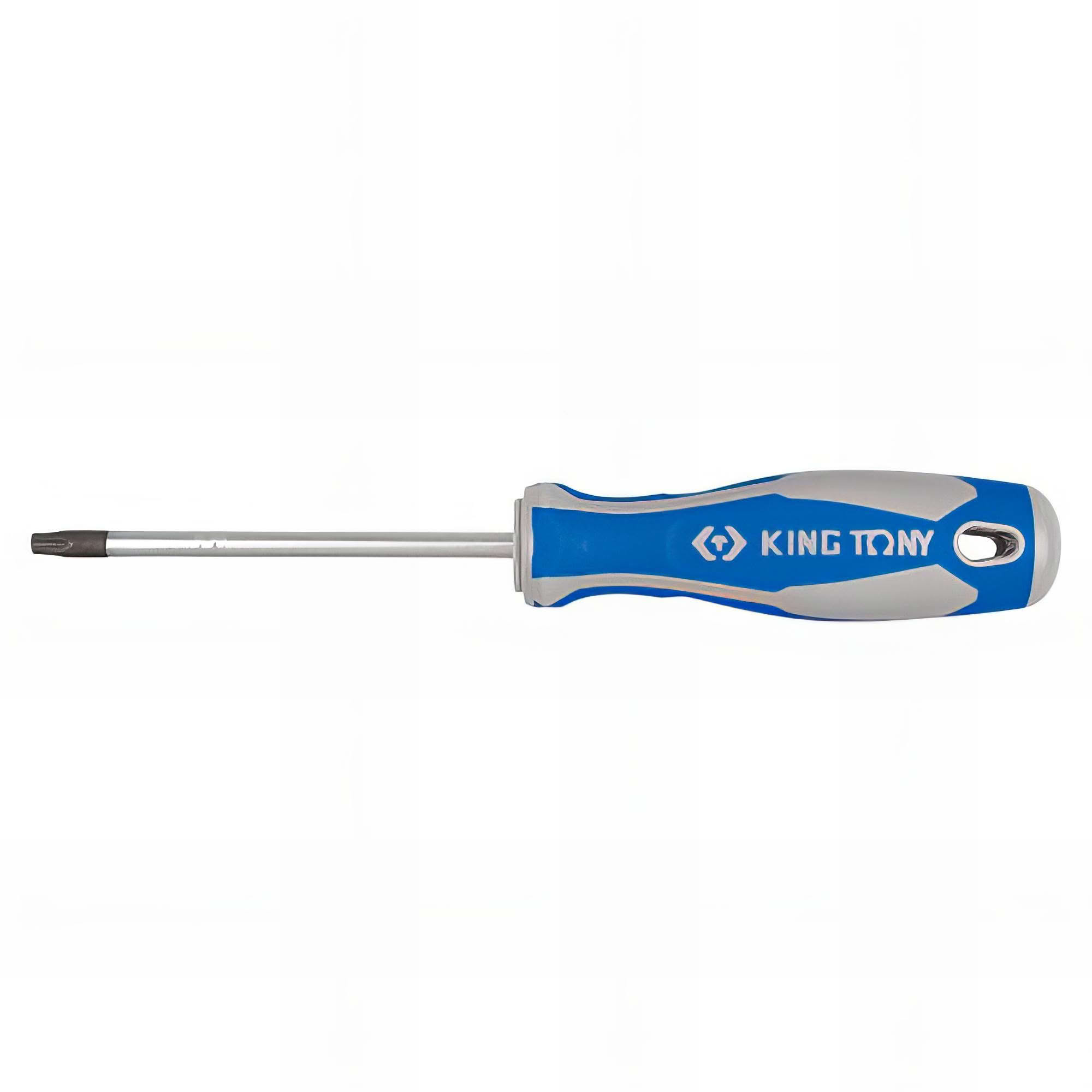 Tournevis Torx T8 L. 75 mm poignée bi-matières | Leroy Merlin