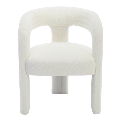 Juego de 2 sillones de piel sintética, tela Sherpa moderna, sillón ...