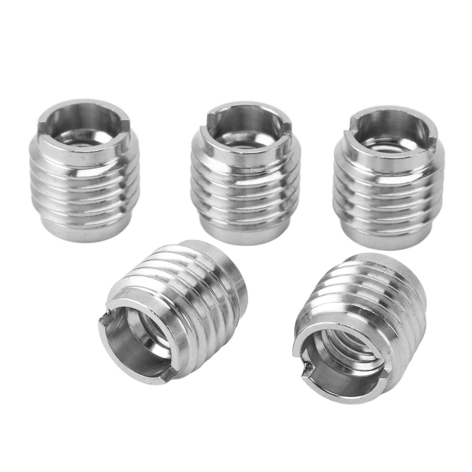 INSERTS FILETÉS EN ACIER INOXYDABLE G3/8 ÉCROUS MOLÉTÉS POUR POIGNÉE DE ...