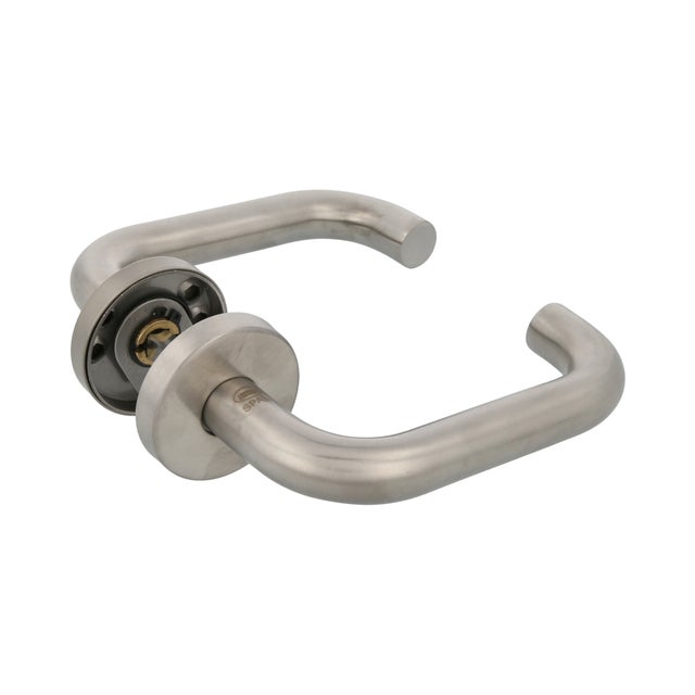 Poignee de porte vis de au meilleur prix | Leroy Merlin