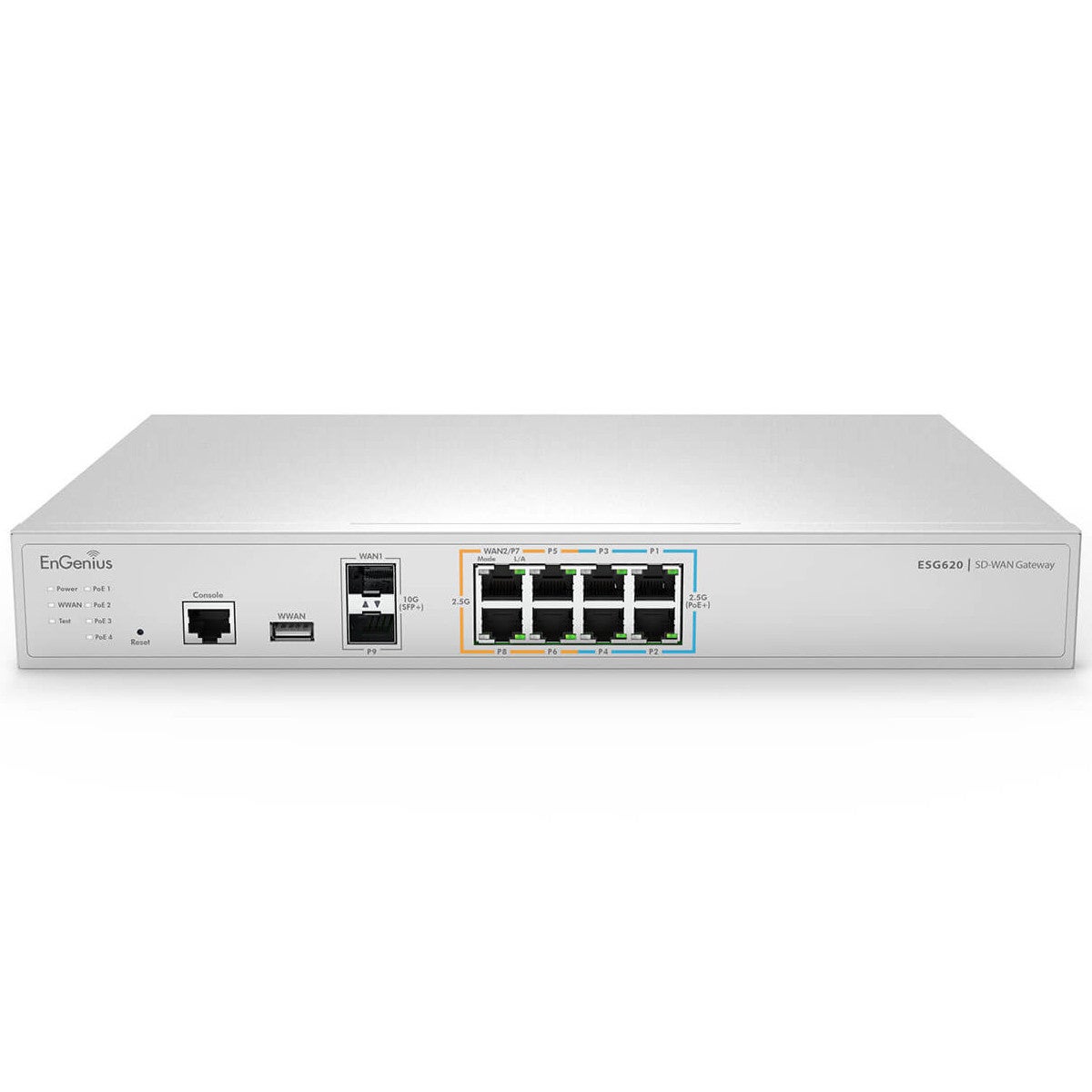 EnGenius ESG620 gateway/controller 2500 Mbit/s | Leroy Merlin