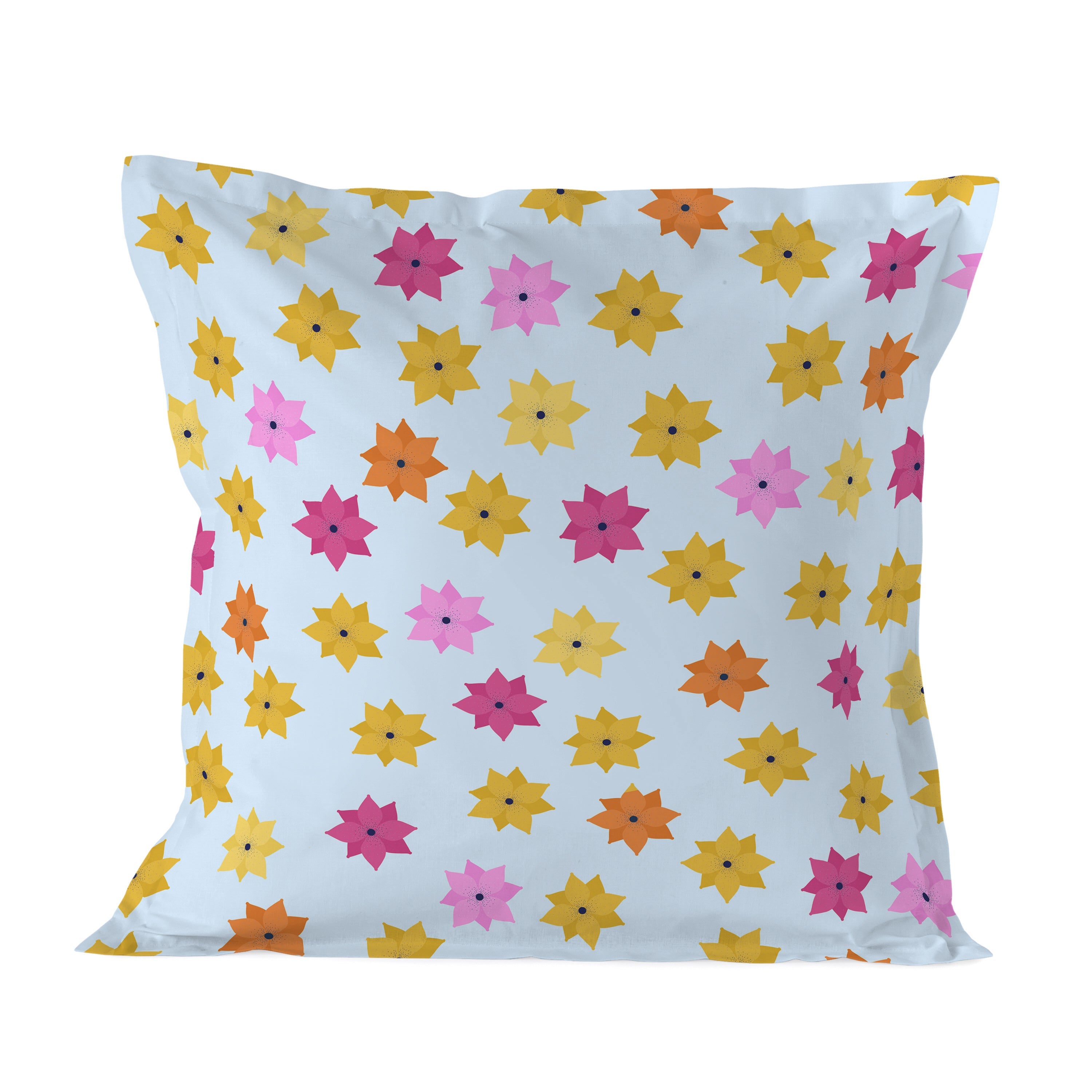 Long braid Taie d'oreiller 60x60 cm | Leroy Merlin