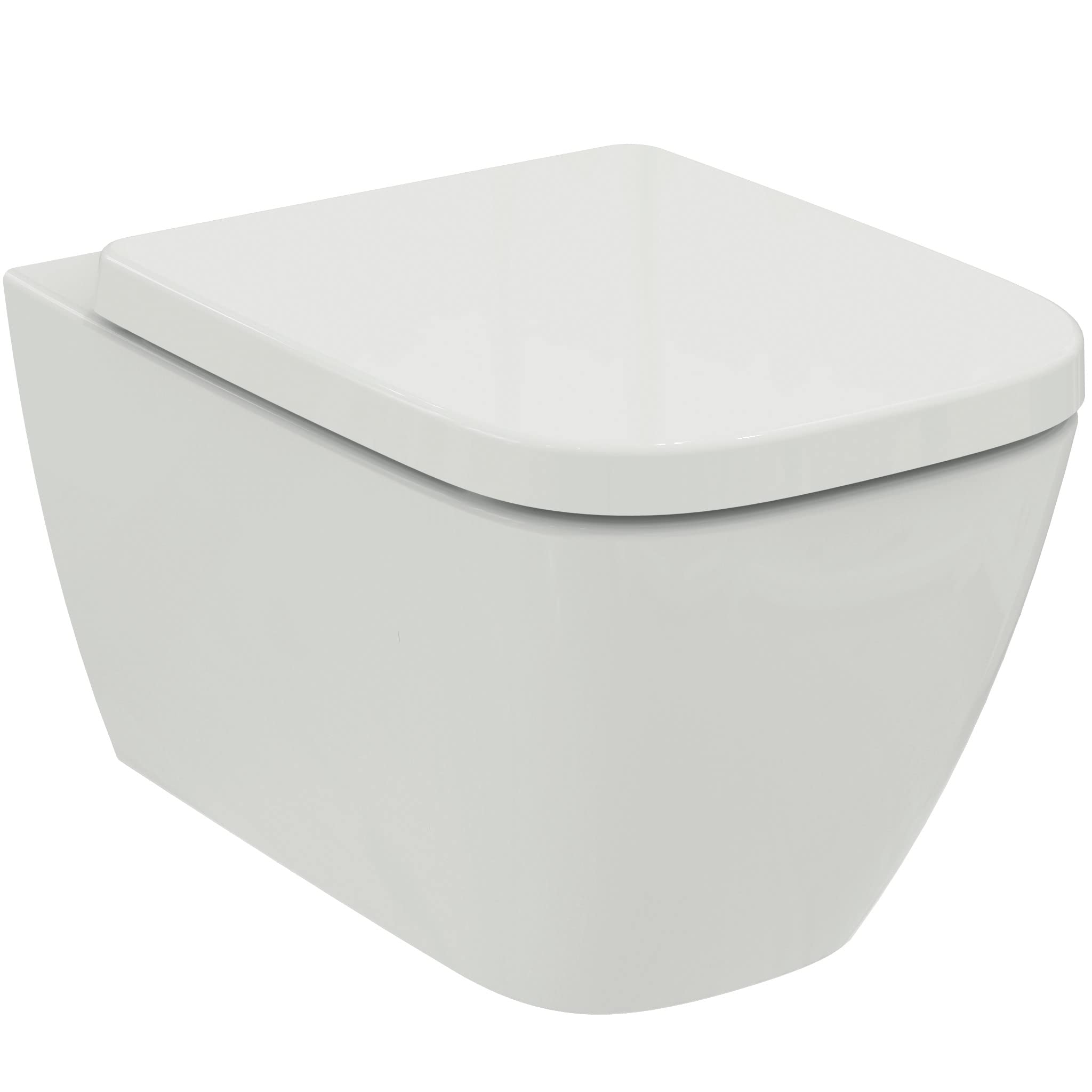 Ideal Standard Ideal Standard i.life B T542101 Toilet Package Wall ...