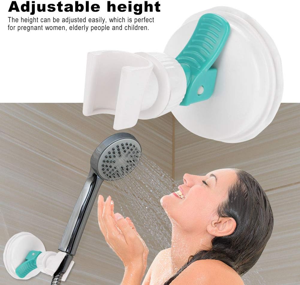 Support de Pommeau de Douche sans Perçage, Support de Pommeau de Douche ...