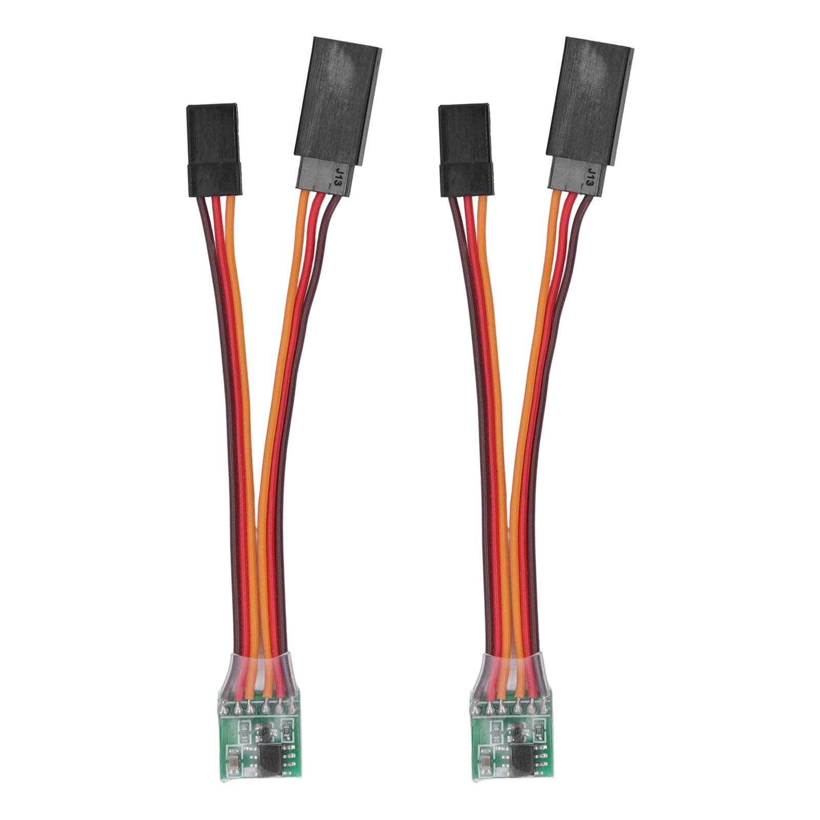 Inverseur de signal de servo RC Inverseur de rotation pour boîtier de ...