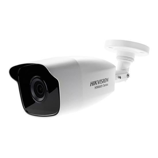Hikvision HWT-B240-M Hiwatch series telecamera bullet 4in1 TVI/AHD/CVI ...