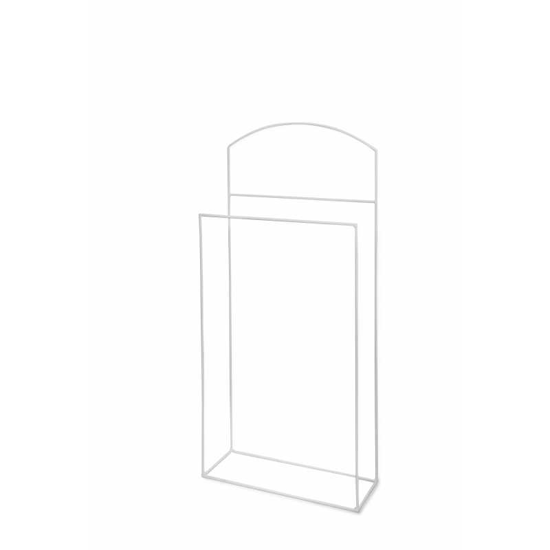 Perchero Sigma (Blanco roto) | Leroy Merlin