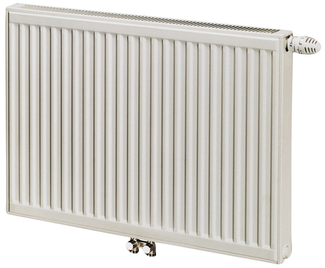Radiateur Premium Eco type 21 habillé - H600 x L1100mm - 6 trous | Leroy Merlin