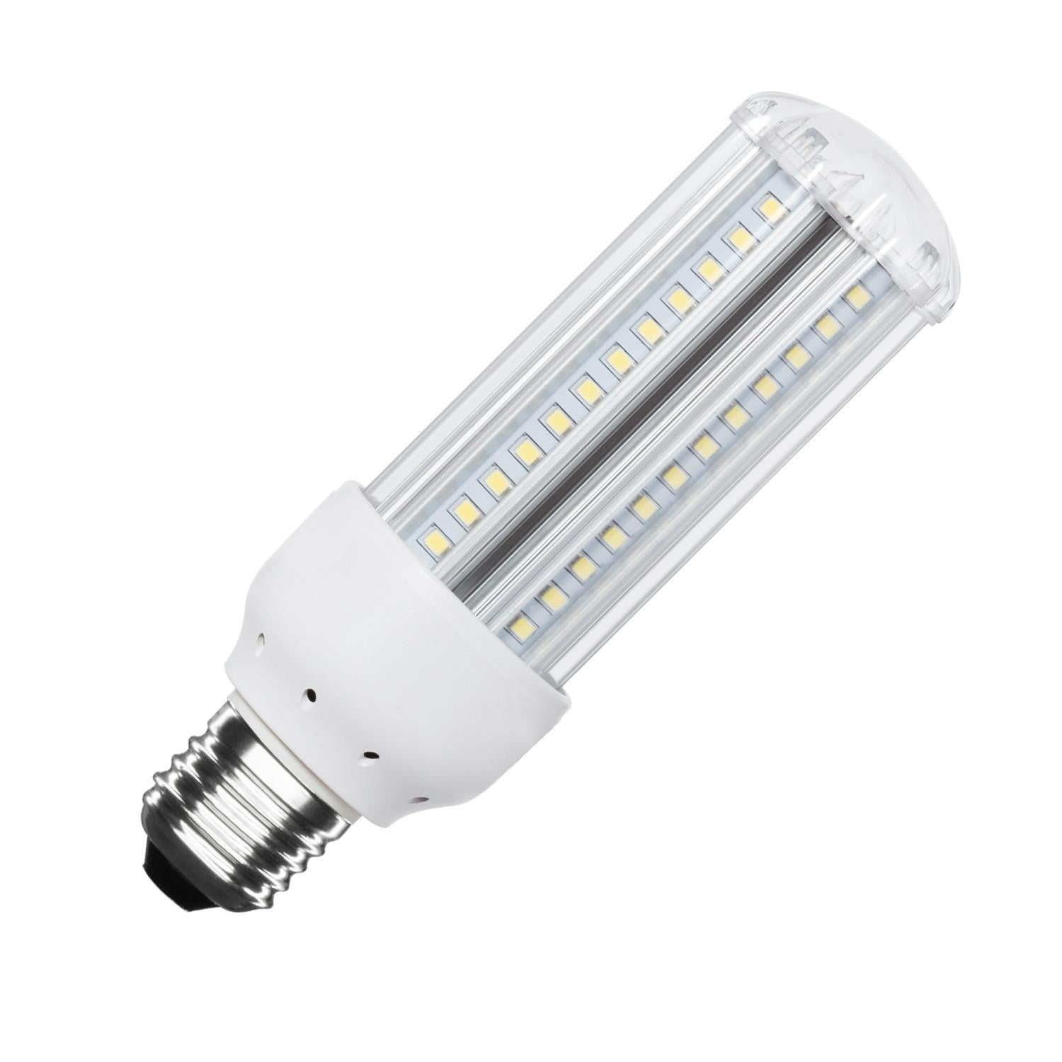 Ampoule LED Éclairage Public Corn E27 10W IP64 Blanc froid 6000K ...