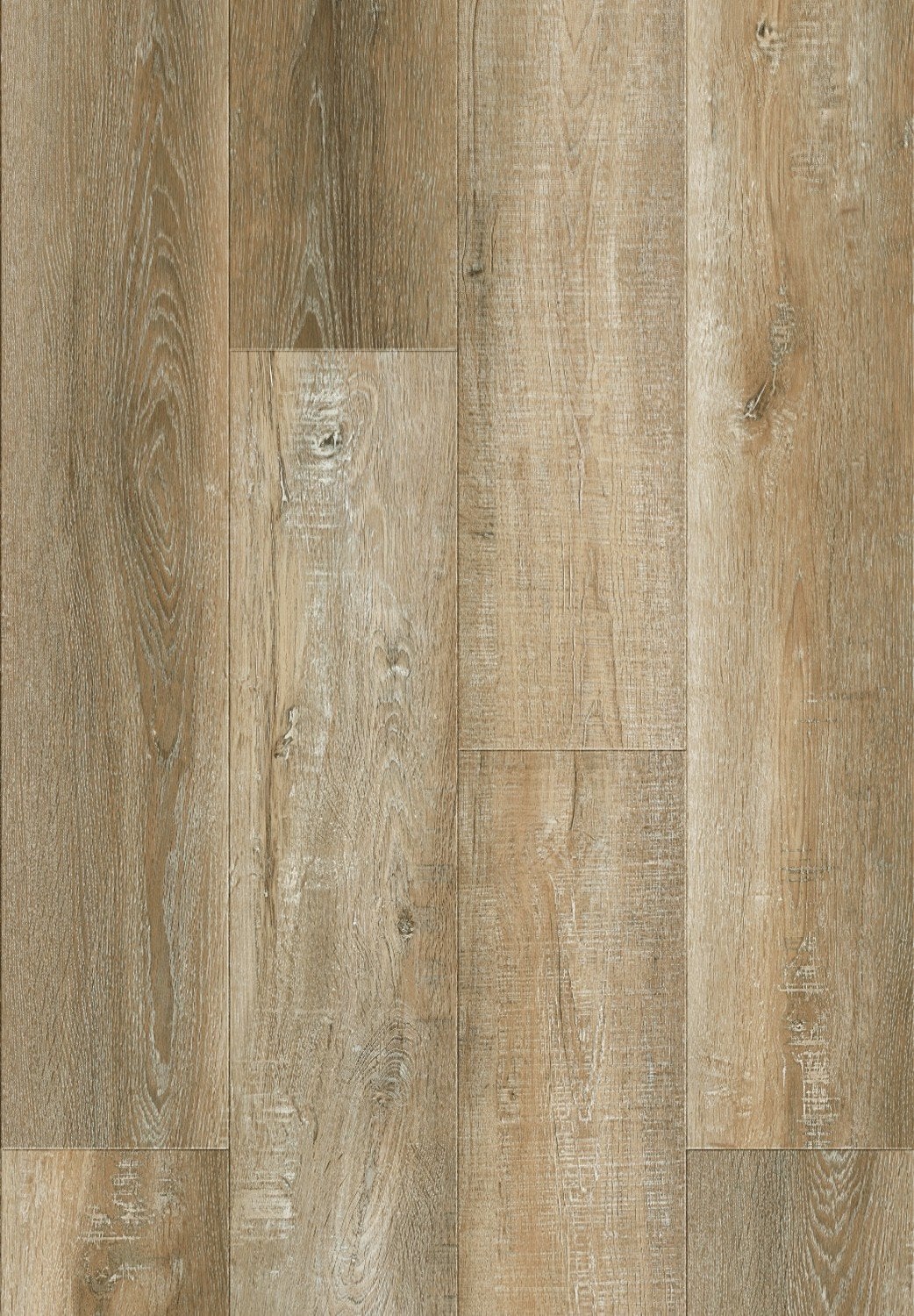 Mexen Cortland panneaux vinyles 1240 x 182 mm SPC 6,5 mm, sous-couche ...