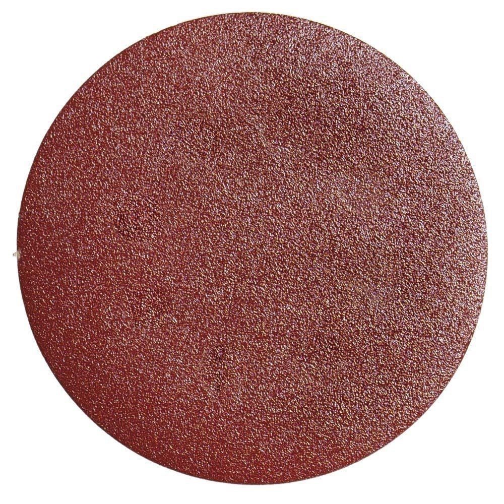Lija recambio velcro amoladora Ø 115 mm. grano 40 (10 Piezas) | Leroy ...