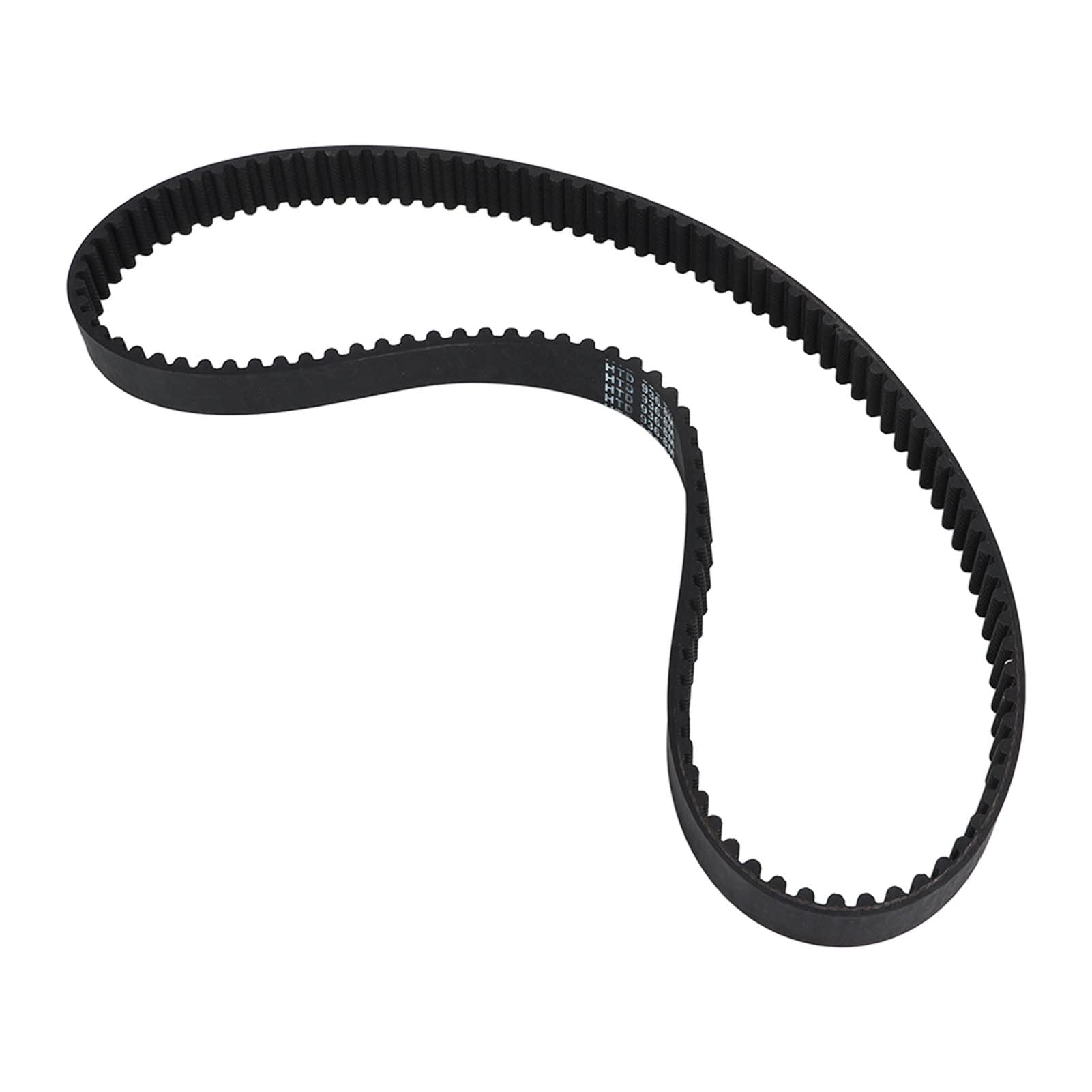 Courroie de distribution en caoutchouc 8M, espacement des dents de 8 mm ...