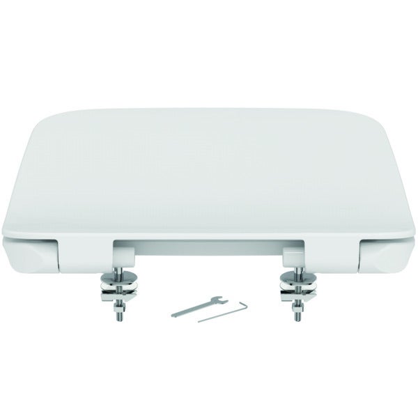 Siège de WC Strada II standard idéal (sandwich) T360001, sans soft ...