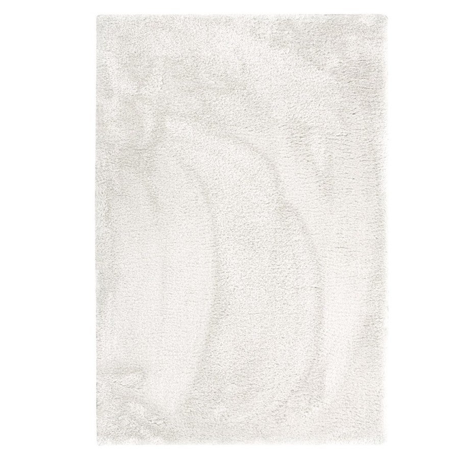 Tappeto MORKO colore cremoso motivi moderno 100x150 | Leroy Merlin