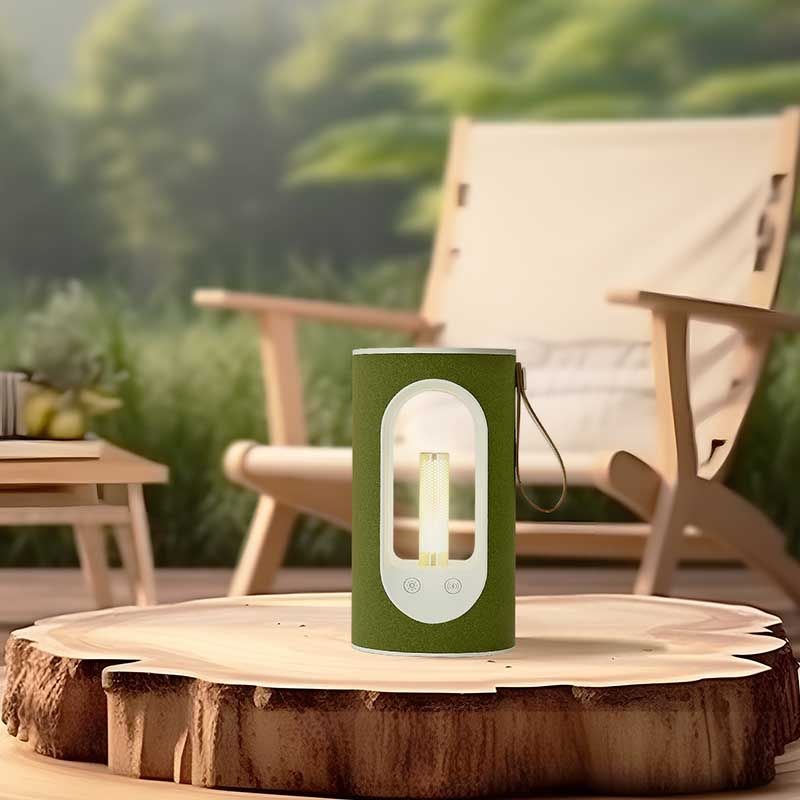 Lampe de chevet LED avec fonction de réglage de la luminosité, batterie ...