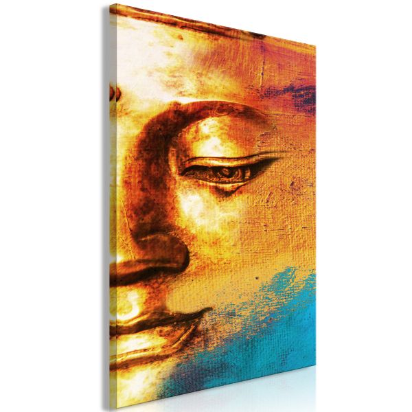Tableau Zen Left Half (1 Part) Vertical 80x120 cm | Leroy Merlin