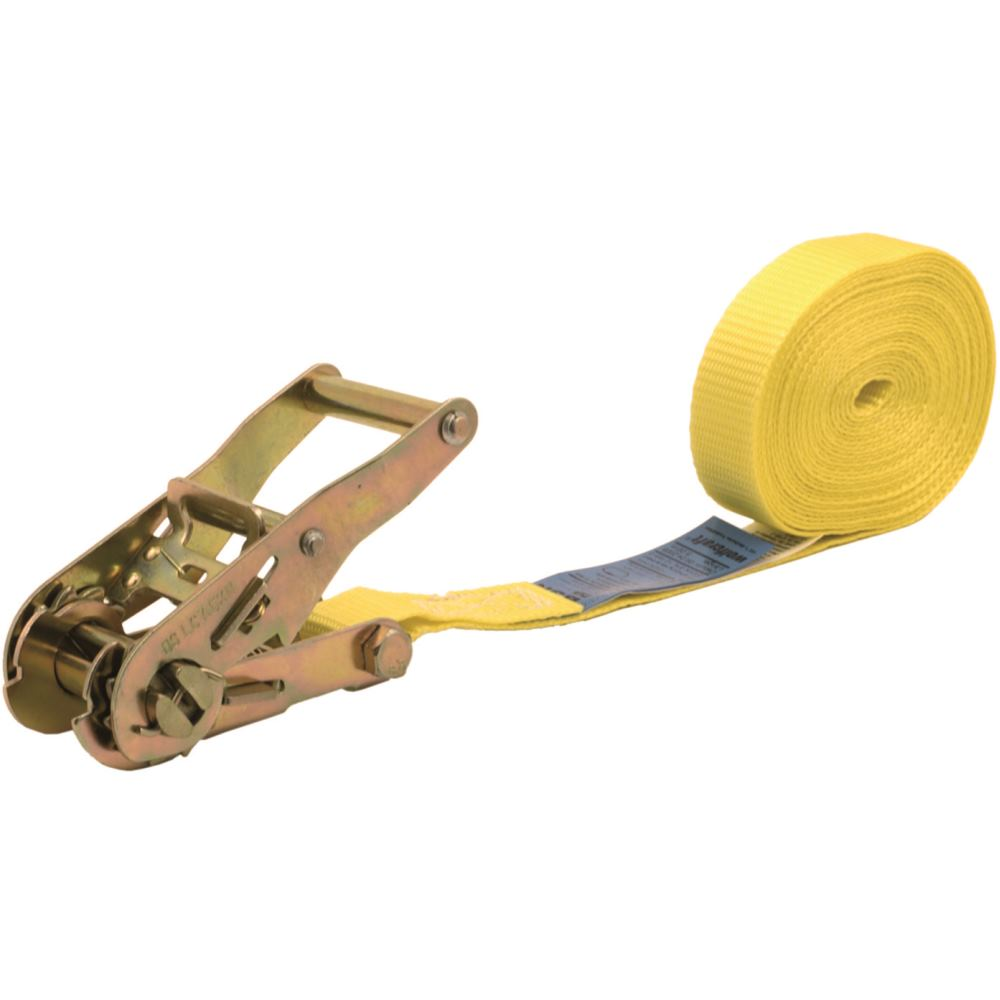 WOLFCRAFT 3273000 - Cincha con carraca (fuerza de sujecion 1.000 kg) 5 ...