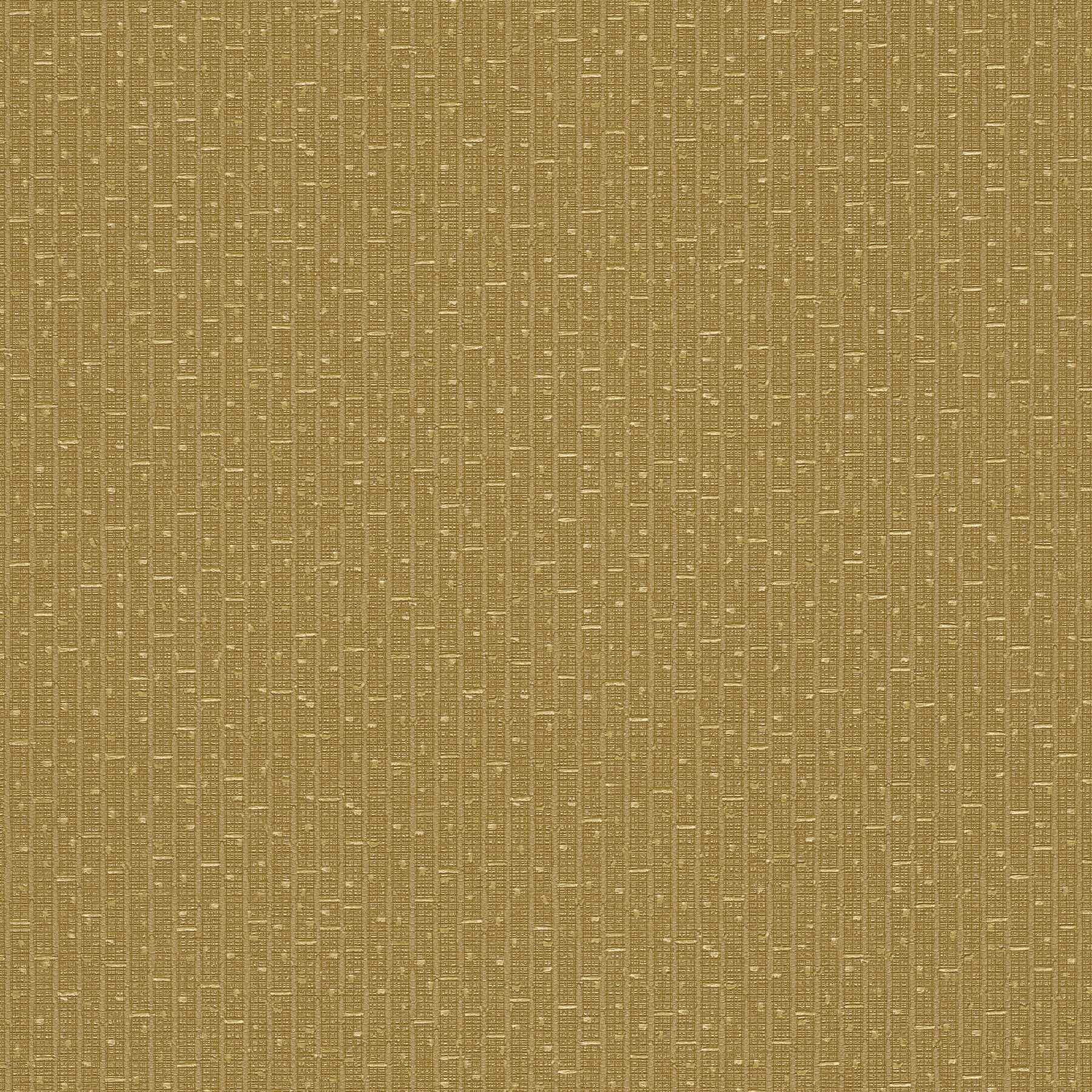 Papier peint doré motif moderne Tapisserie or designer italien pour ...