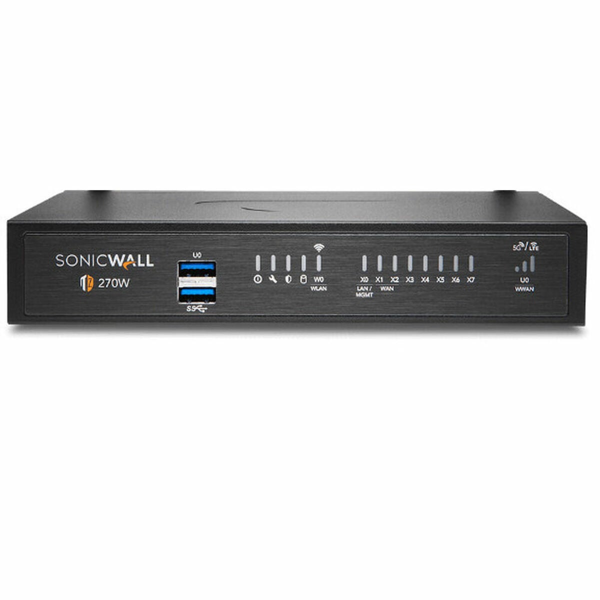 Firewall SonicWall TZ270 ESSENTIAL EDITION 1YR | Leroy Merlin