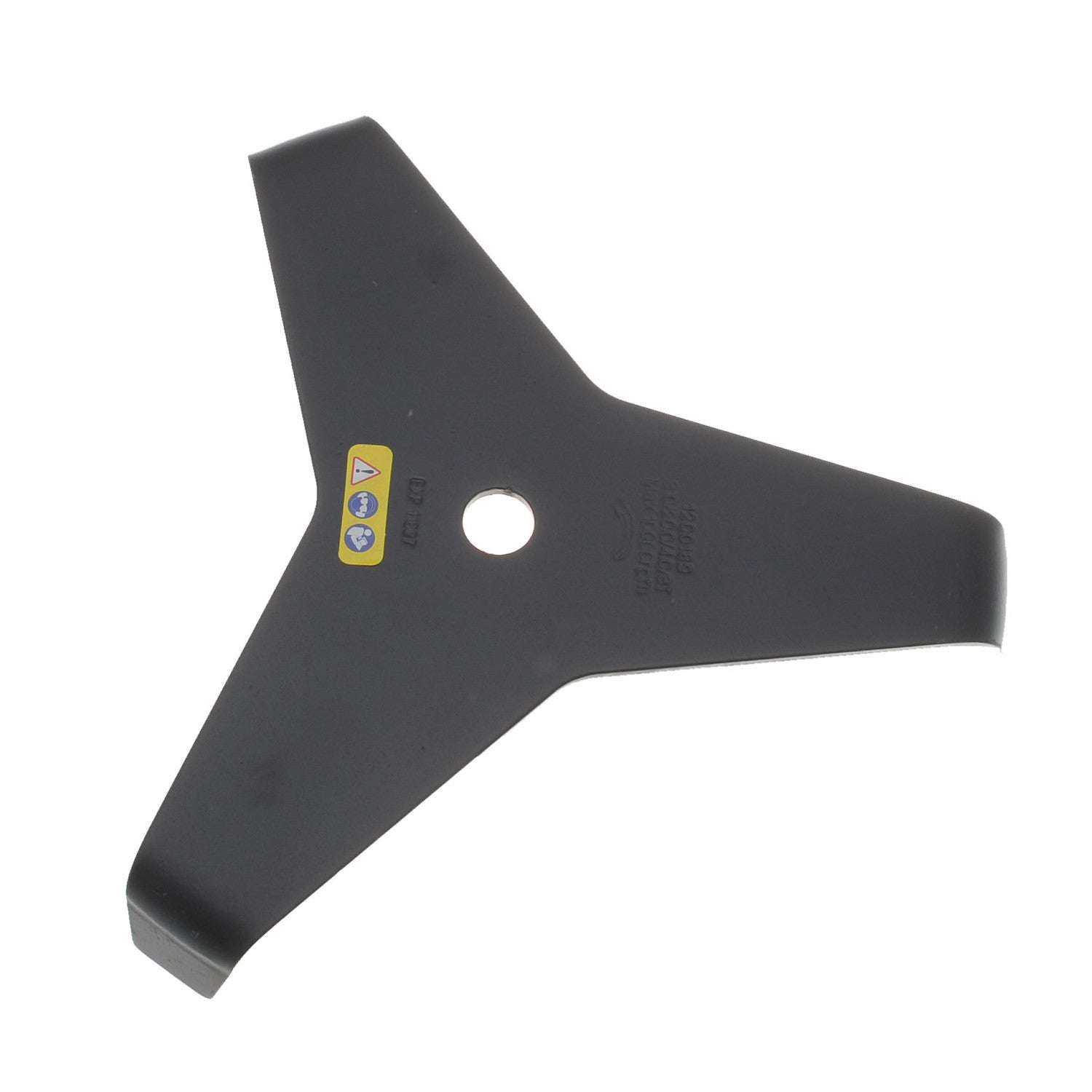 Lame Pro spéciale ronces 3 dents 310x4x20mm pour débroussailleuse ...